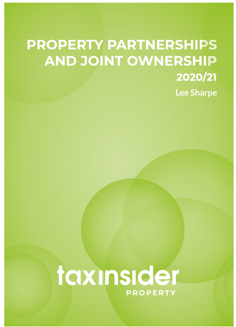 Jointly Held Property – Splitting Income Using Form 17 - Tax Insider
